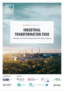 Industrial Transformation 2050 - Energy Transitions Commission
