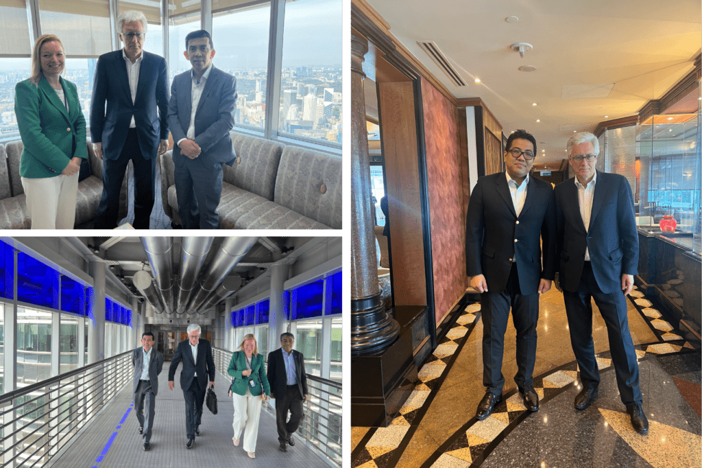 ETC Member Focus - Asia and Australia Tour - Energy Transitions Commission