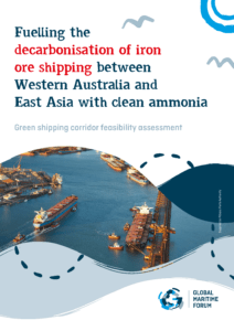 New Report: Western Australia-East Asia Iron Ore Green Corridor