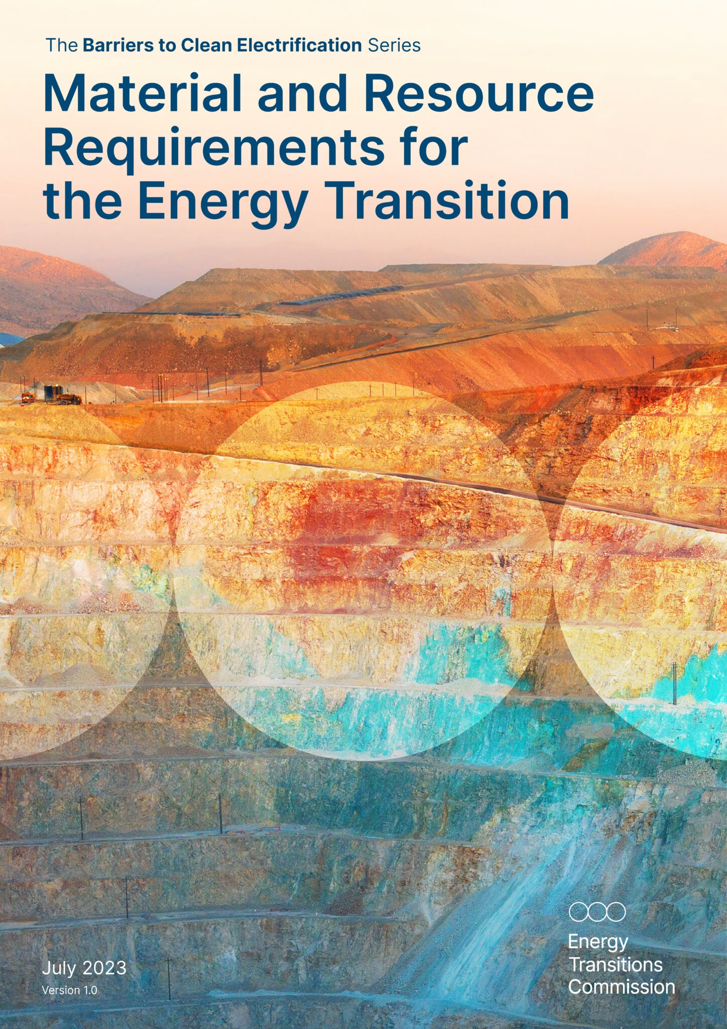 Energy Transitions Commission | Achieving net-zero emissions by 2050