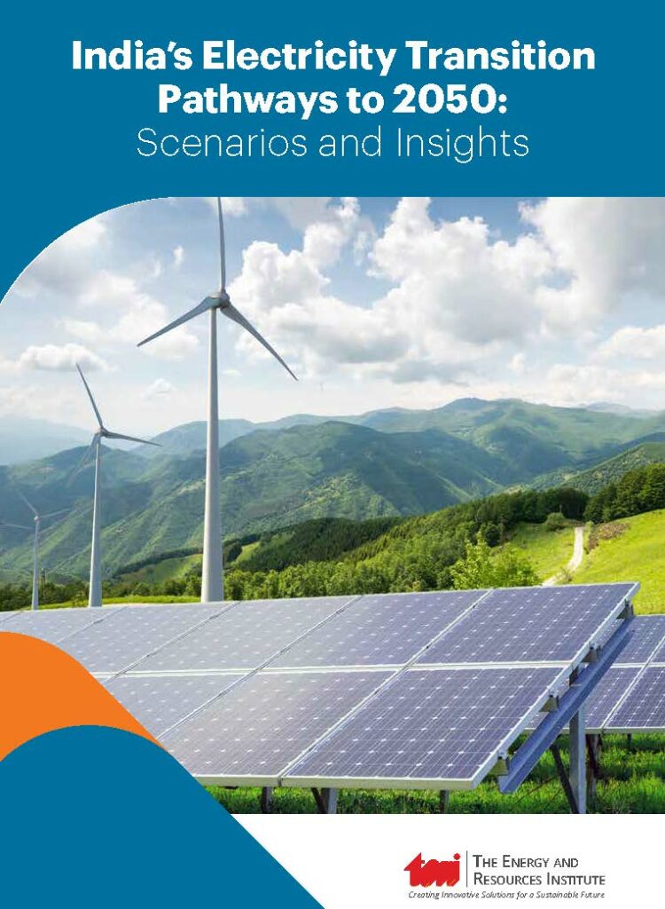 India Electricity Transition Pathway Scenarios and Insights