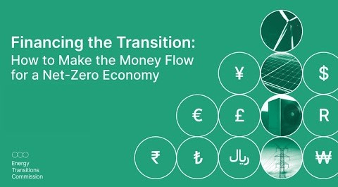 How to finance the energy transition - Energy Transitions Commission